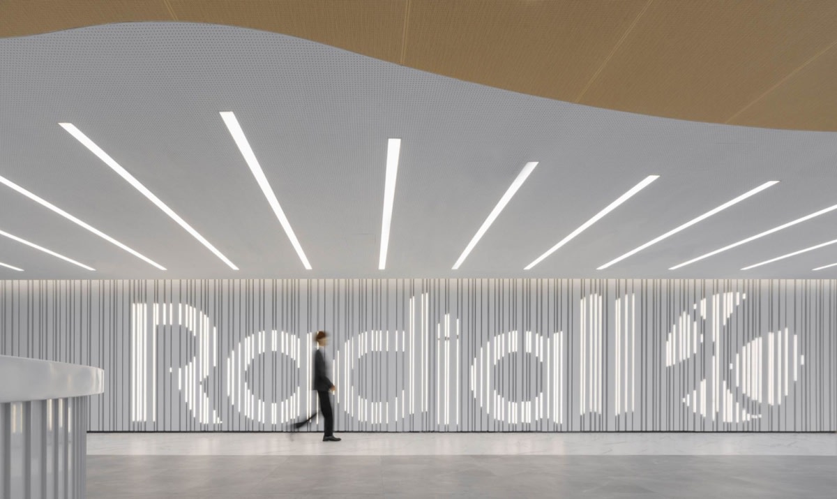 Radiall Offices - Shanghai | Office Snapshots