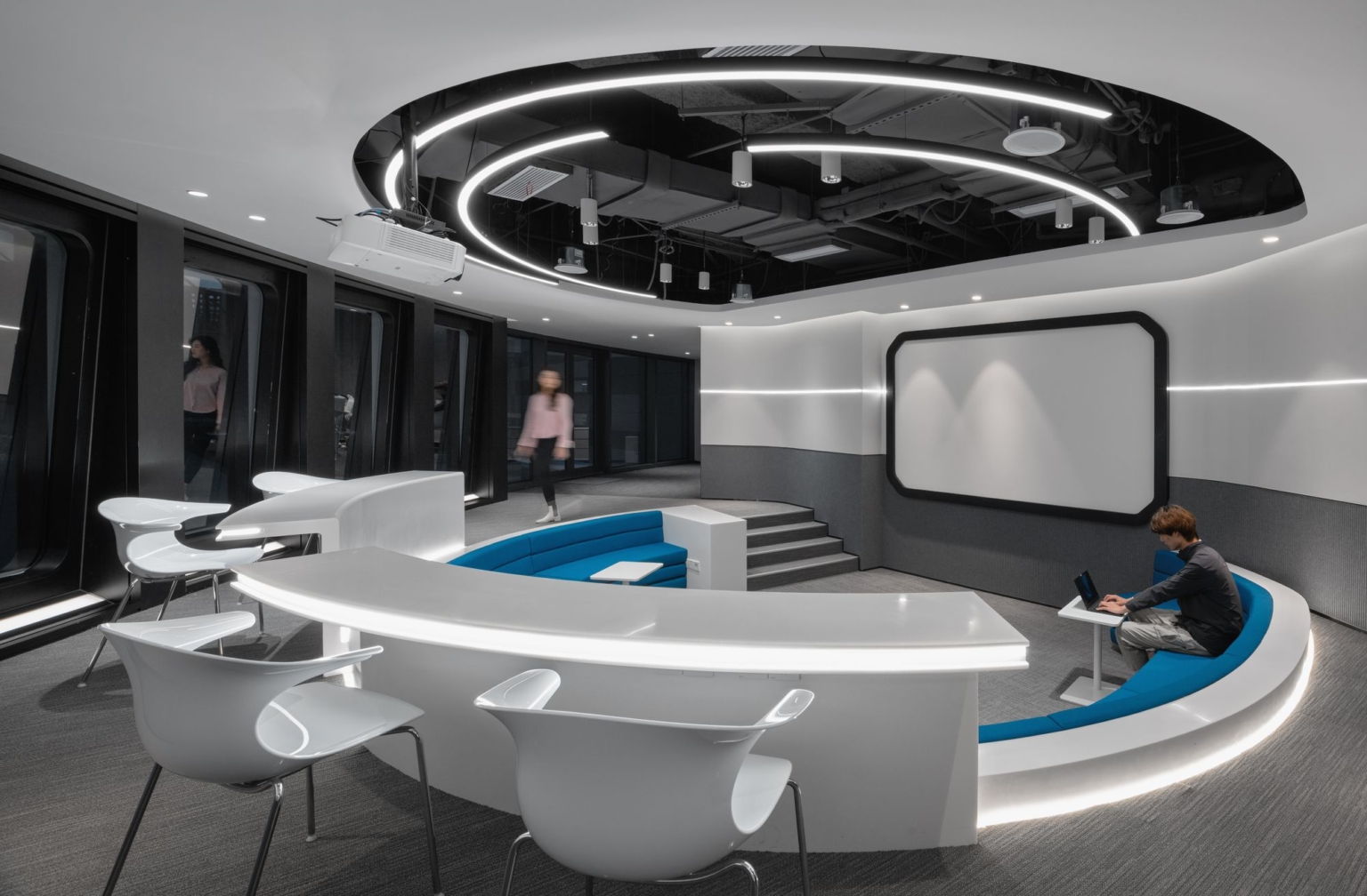 Radiall Offices - Shanghai | Office Snapshots