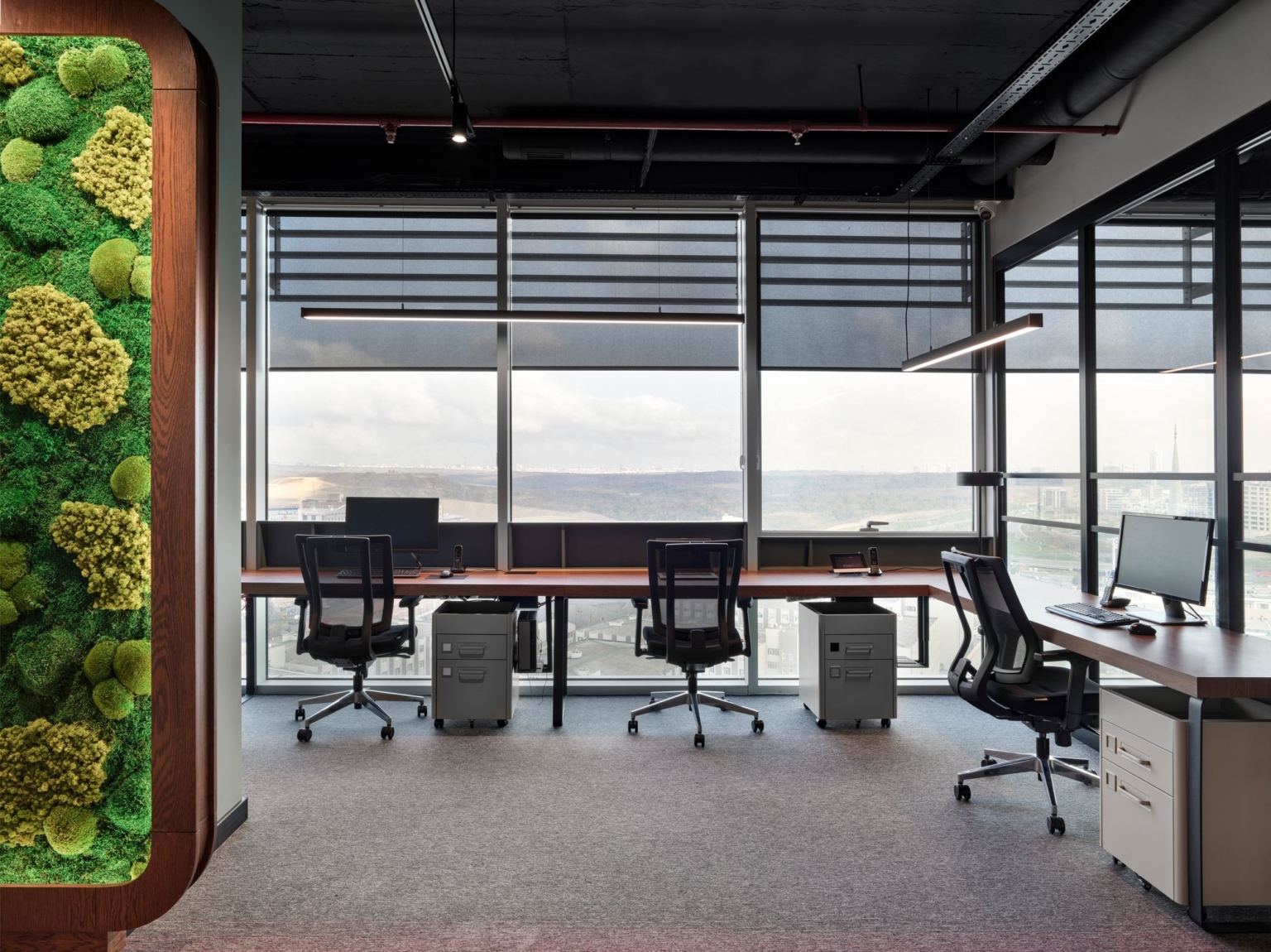 Ref Logistics Offices - Istanbul | Office Snapshots