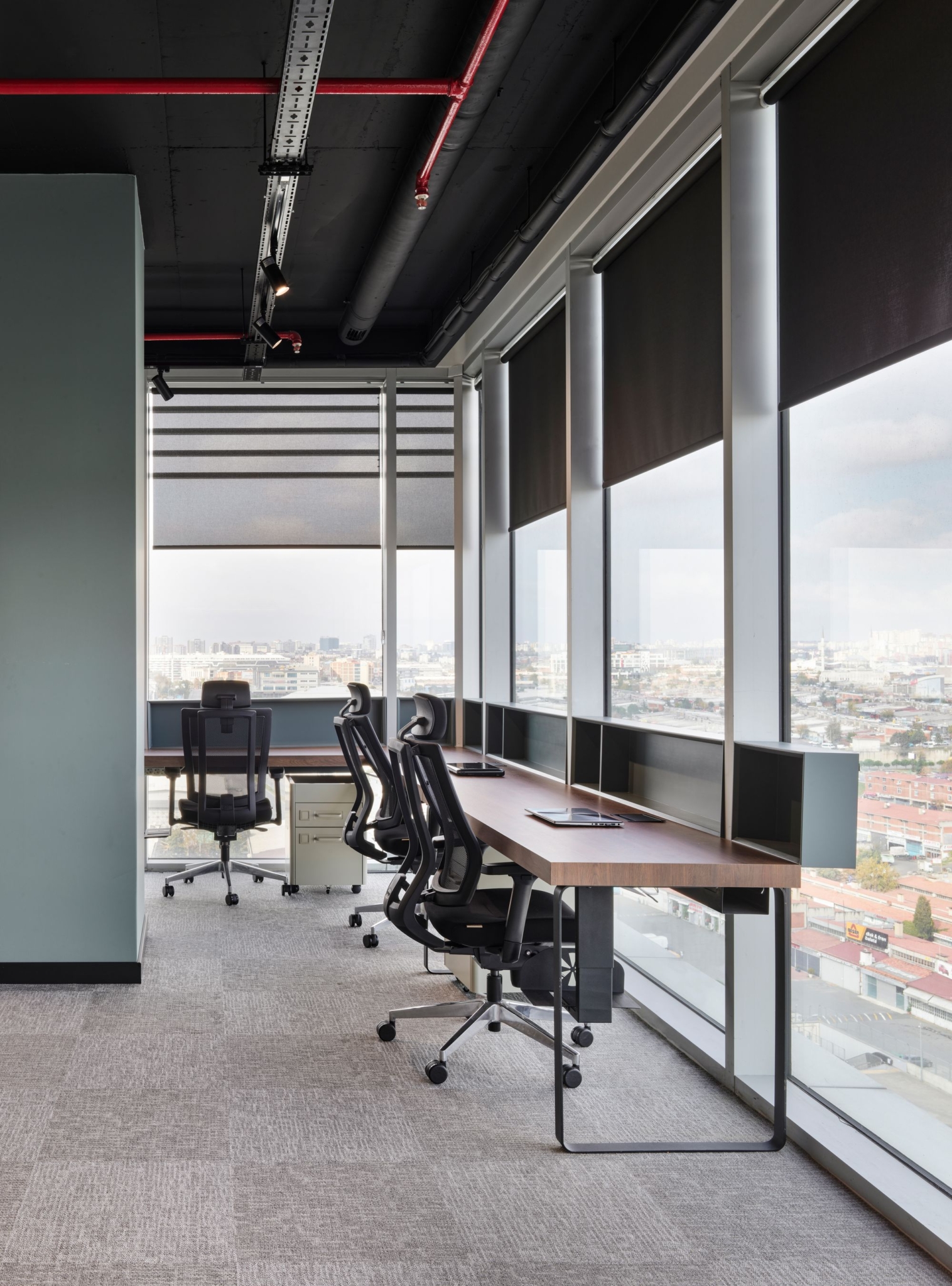 Ref Logistics Offices - Istanbul | Office Snapshots