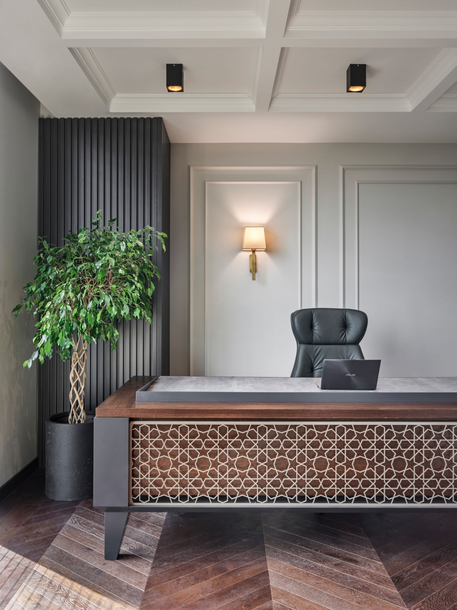 Ref Logistics Offices - Istanbul | Office Snapshots