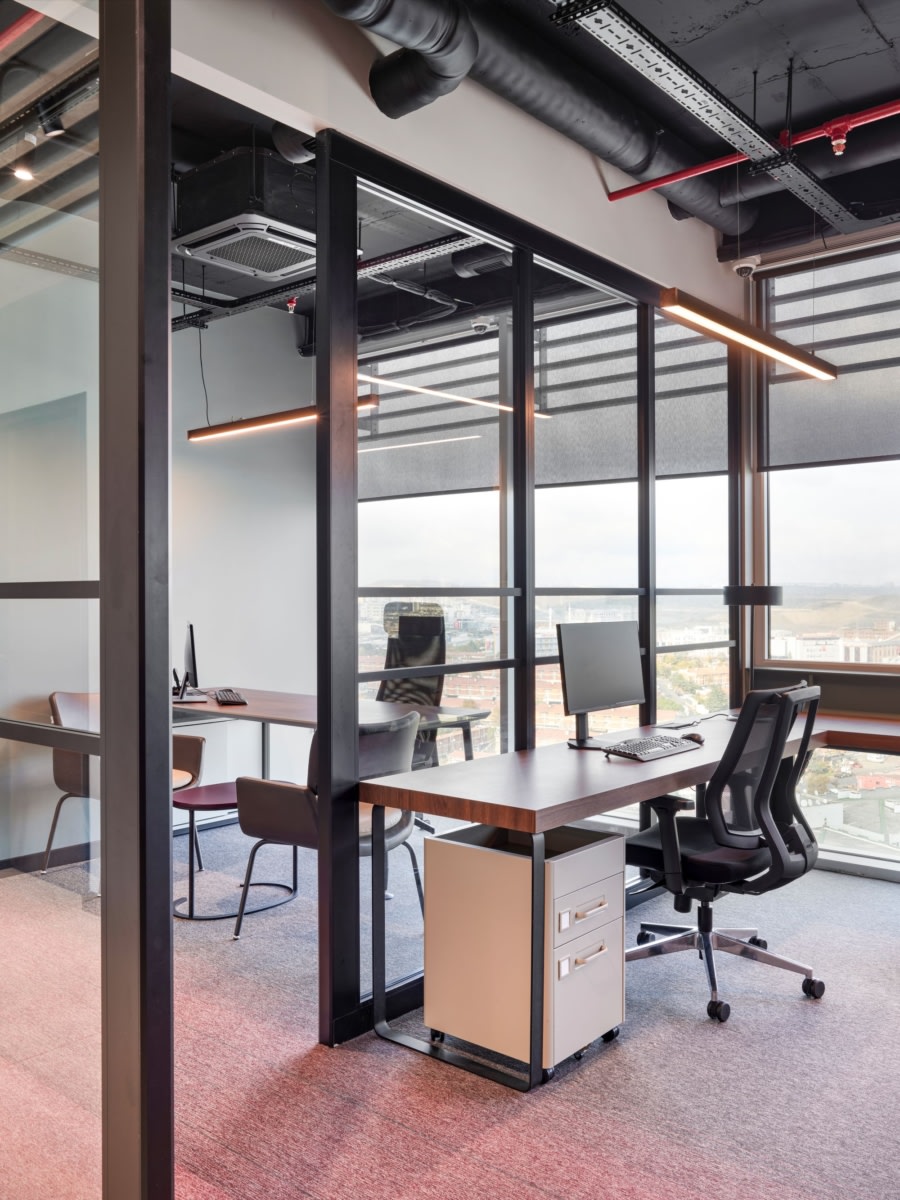 Ref Logistics Offices - Istanbul | Office Snapshots