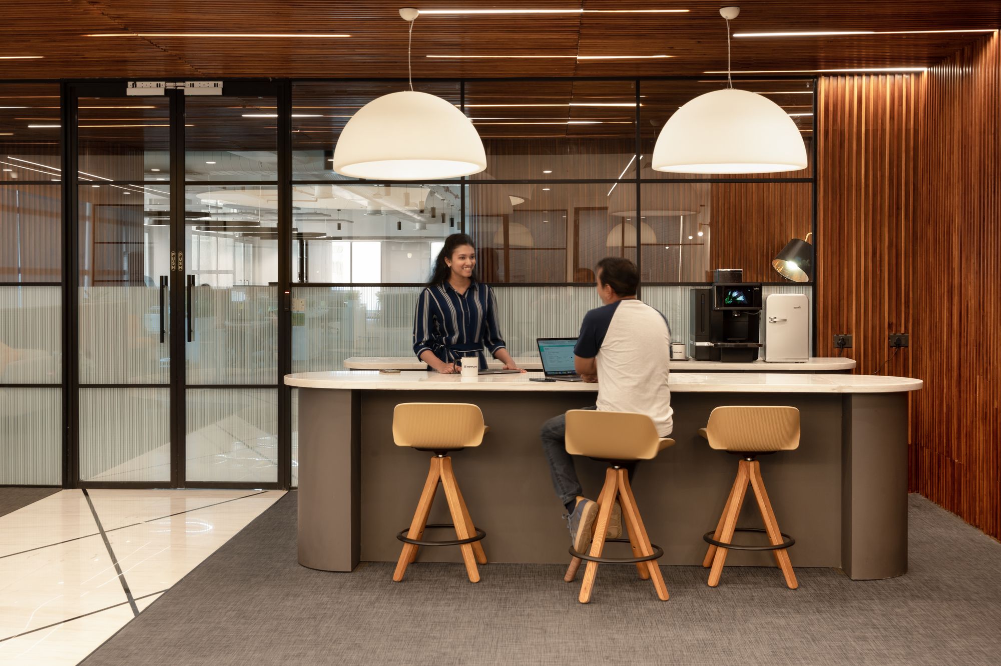 Rippling Offices - Bengaluru | Office Snapshots