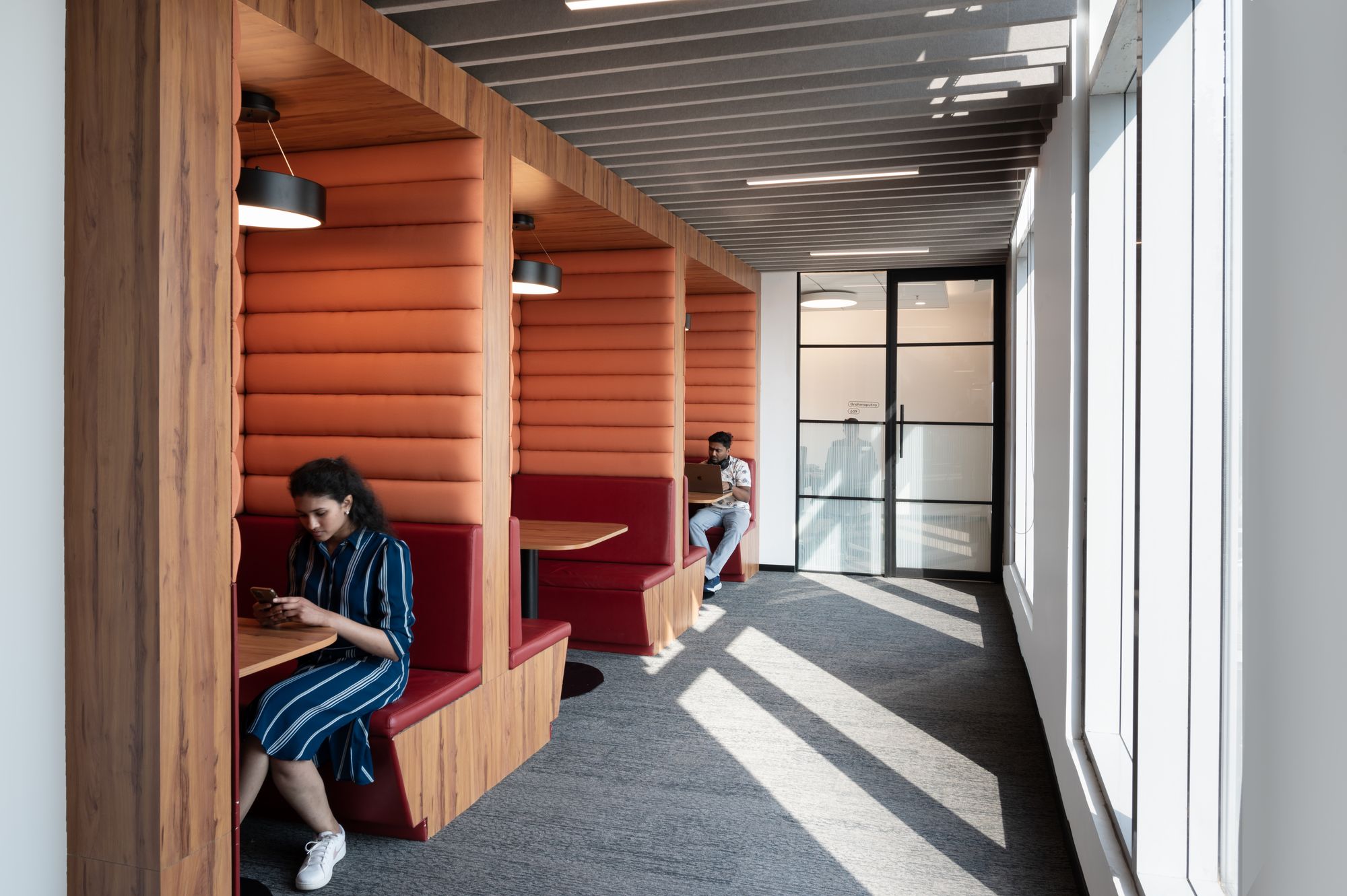 Rippling Offices - Bengaluru | Office Snapshots