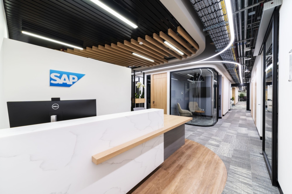 SAP Offices - Mexico City | Office Snapshots