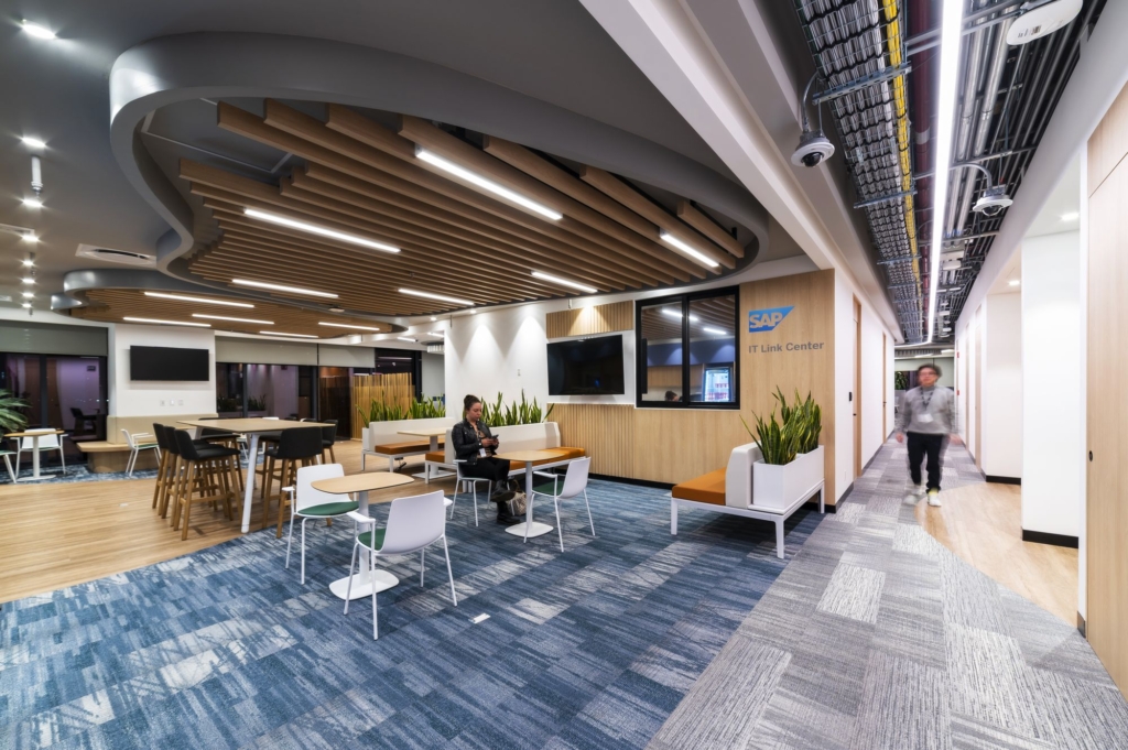 SAP Offices - Mexico City | Office Snapshots