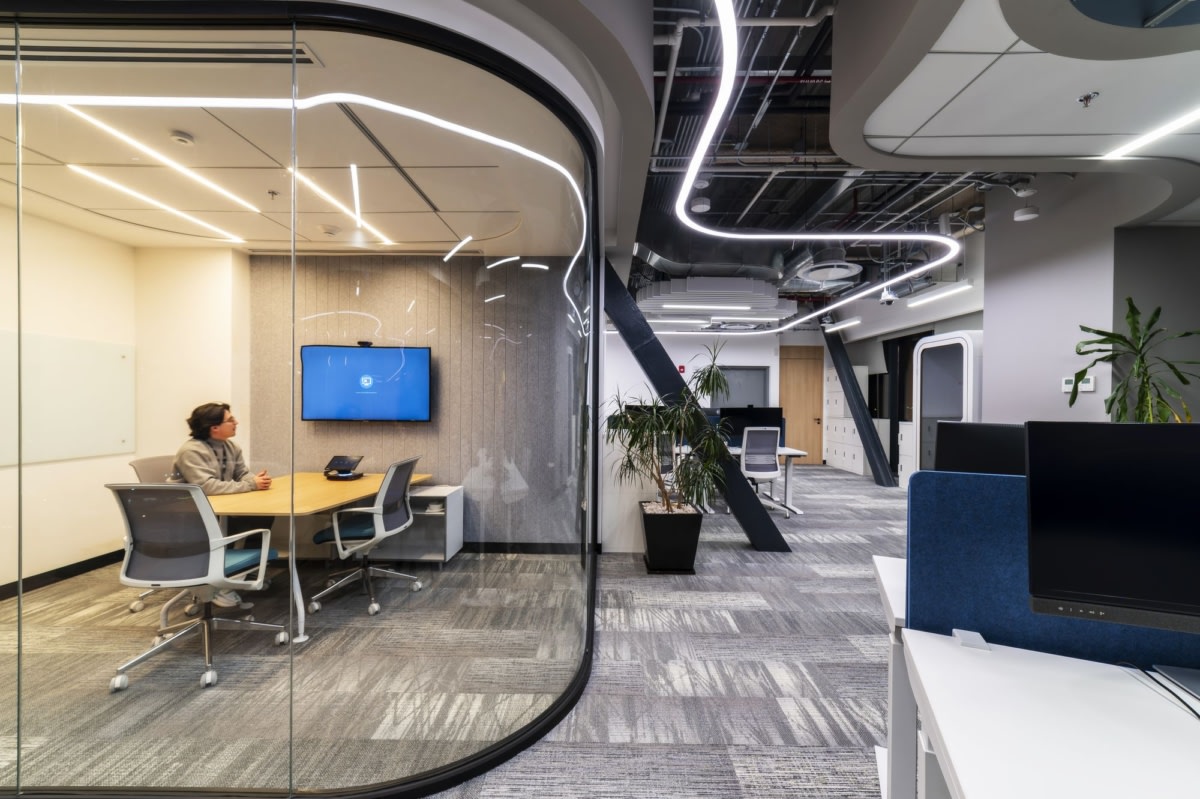 SAP Offices - Mexico City | Office Snapshots