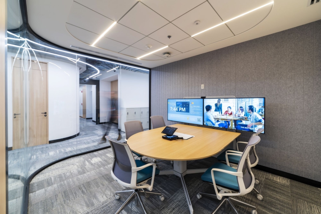 SAP Offices - Mexico City | Office Snapshots