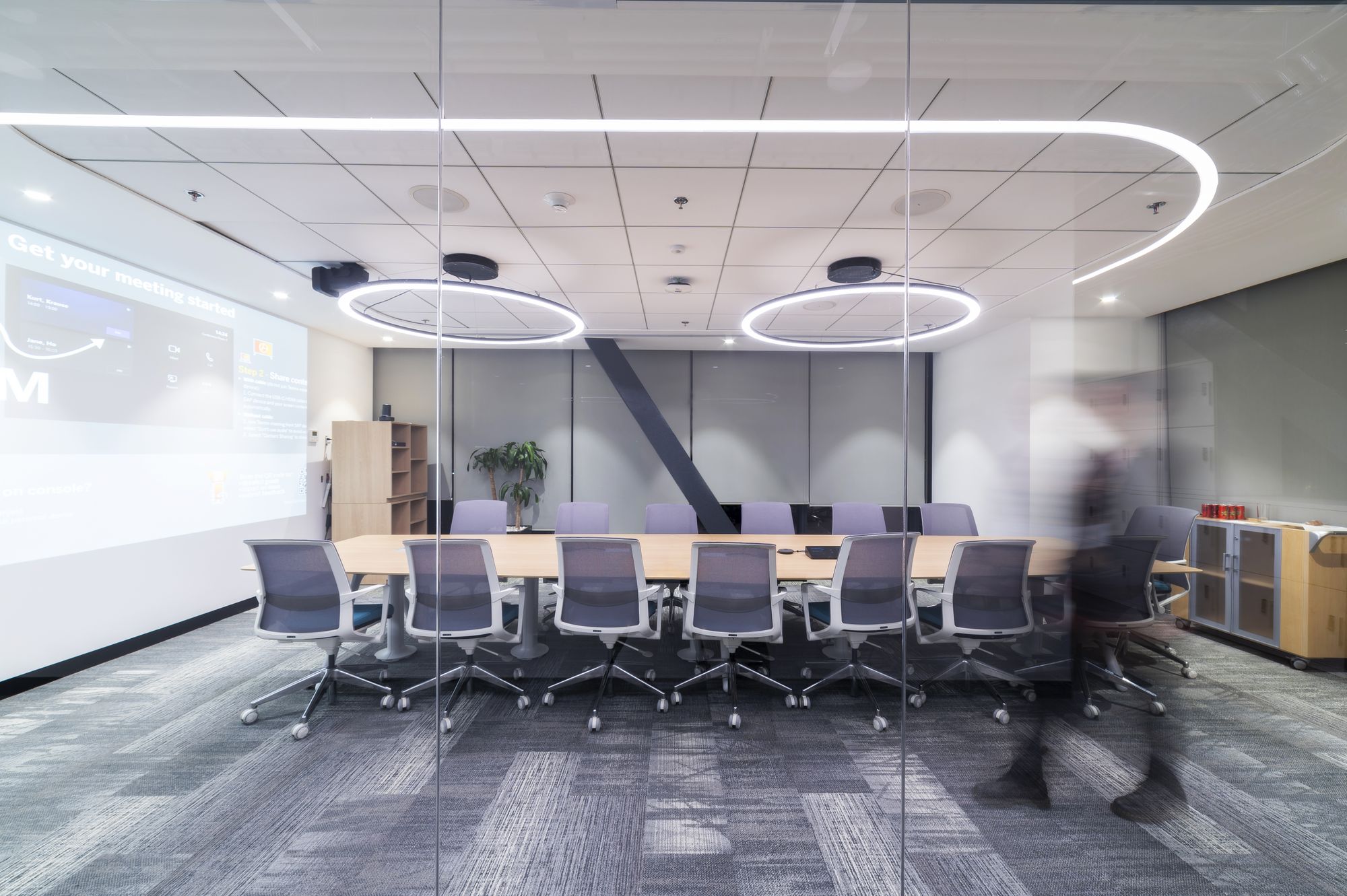 SAP Offices - Mexico City | Office Snapshots