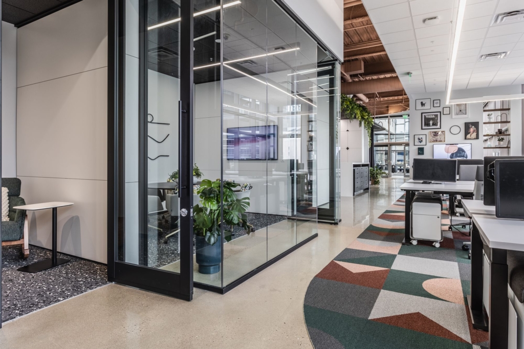 Schott Design Offices - Indianapolis | Office Snapshots