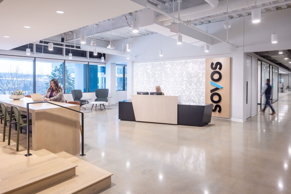 Sovos Offices - Minneapolis | Office Snapshots