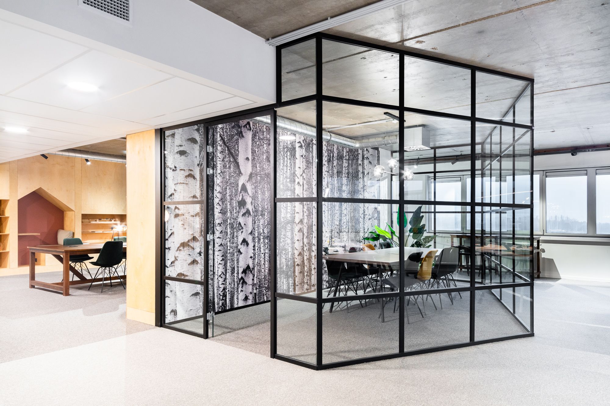 Space Refinery Office Design Projects | Office Snapshots