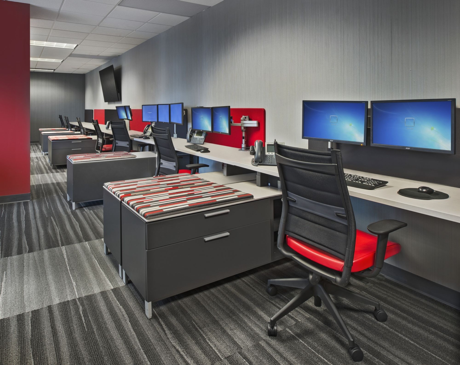 Sun Communities Offices - Southfield | Office Snapshots