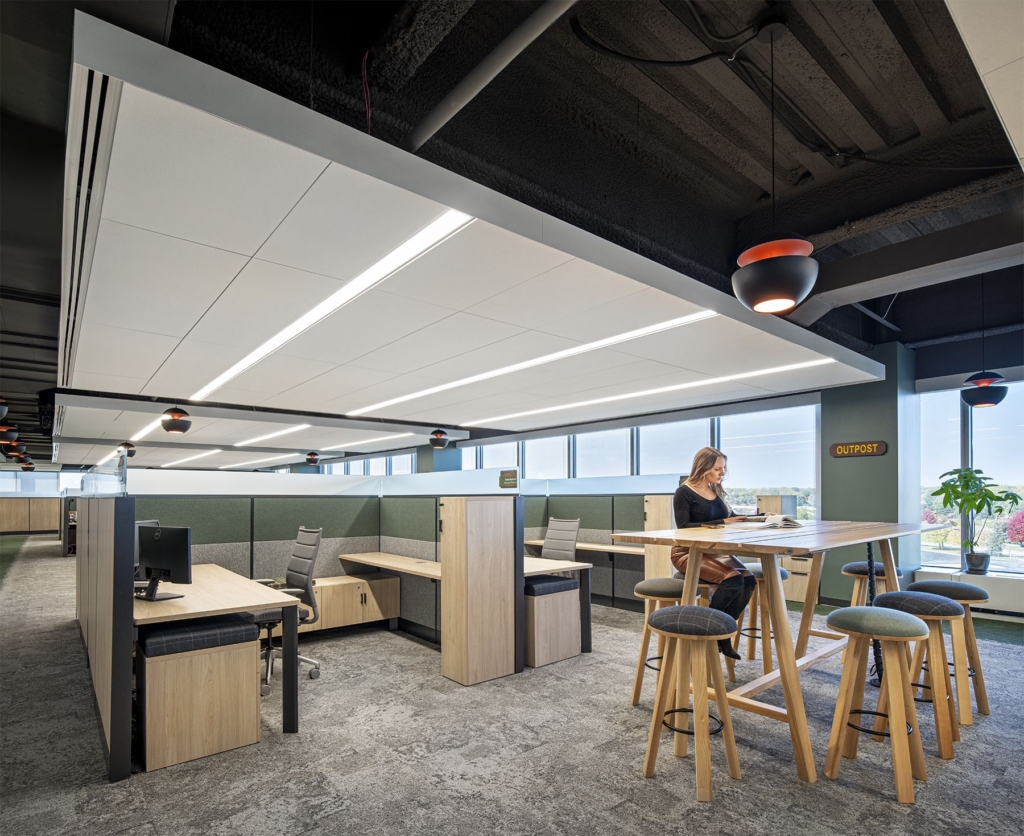 Sun Communities Offices - Southfield | Office Snapshots