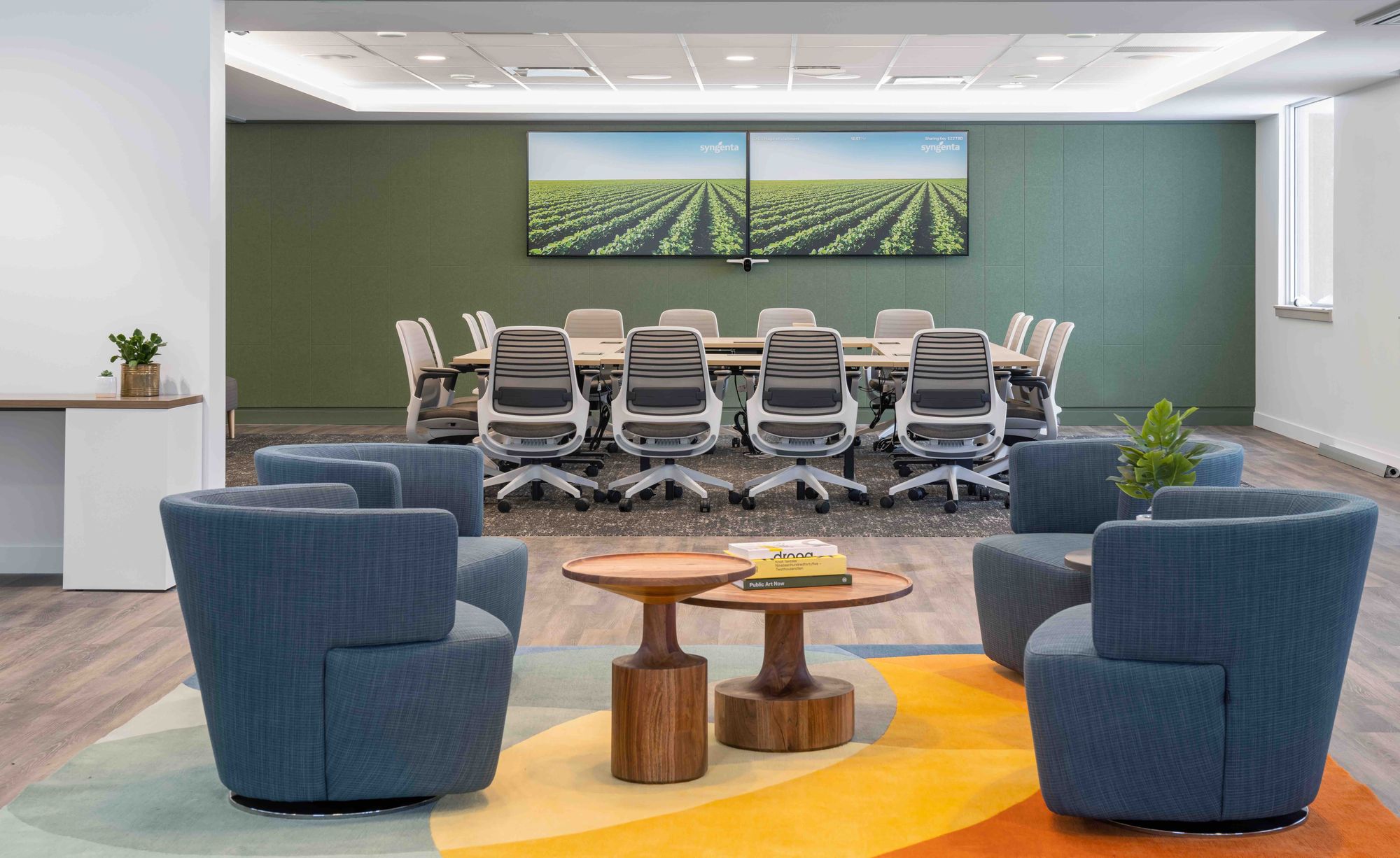 Syngenta Offices - Guelph | Office Snapshots