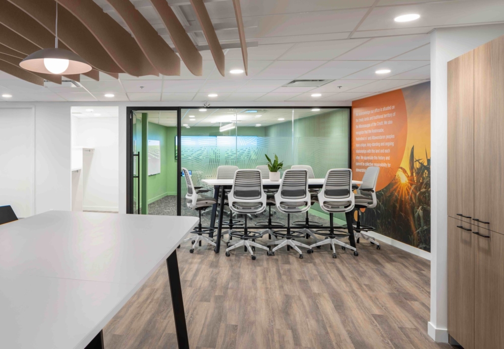 Syngenta Offices - Guelph | Office Snapshots