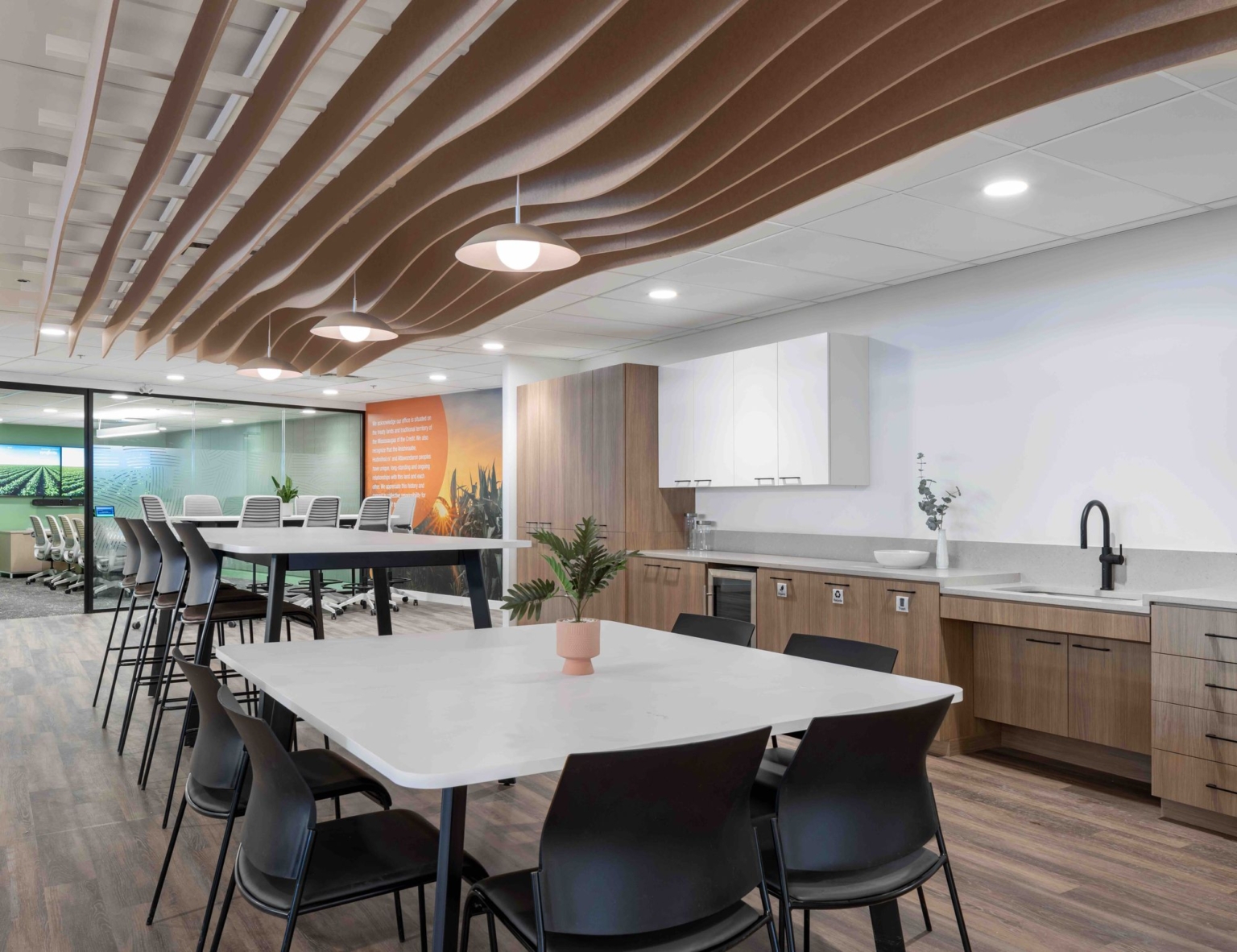 Syngenta Offices - Guelph | Office Snapshots