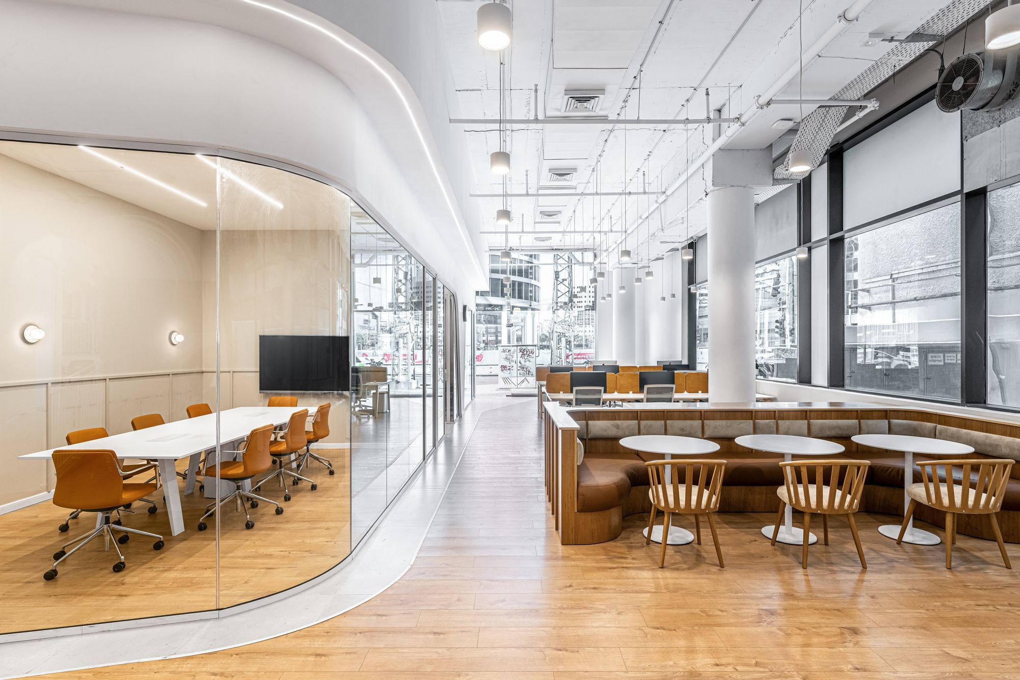 ThinkUp Offices - Tel Aviv | Office Snapshots