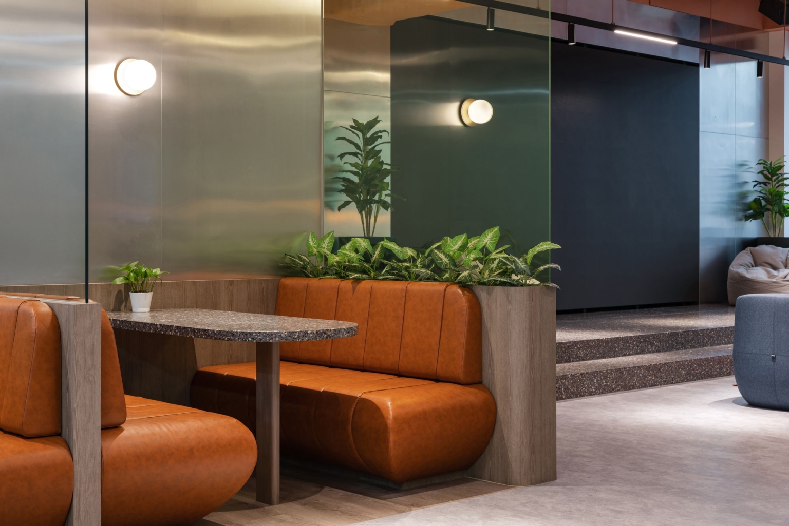Warner Music Offices - Singapore | Office Snapshots