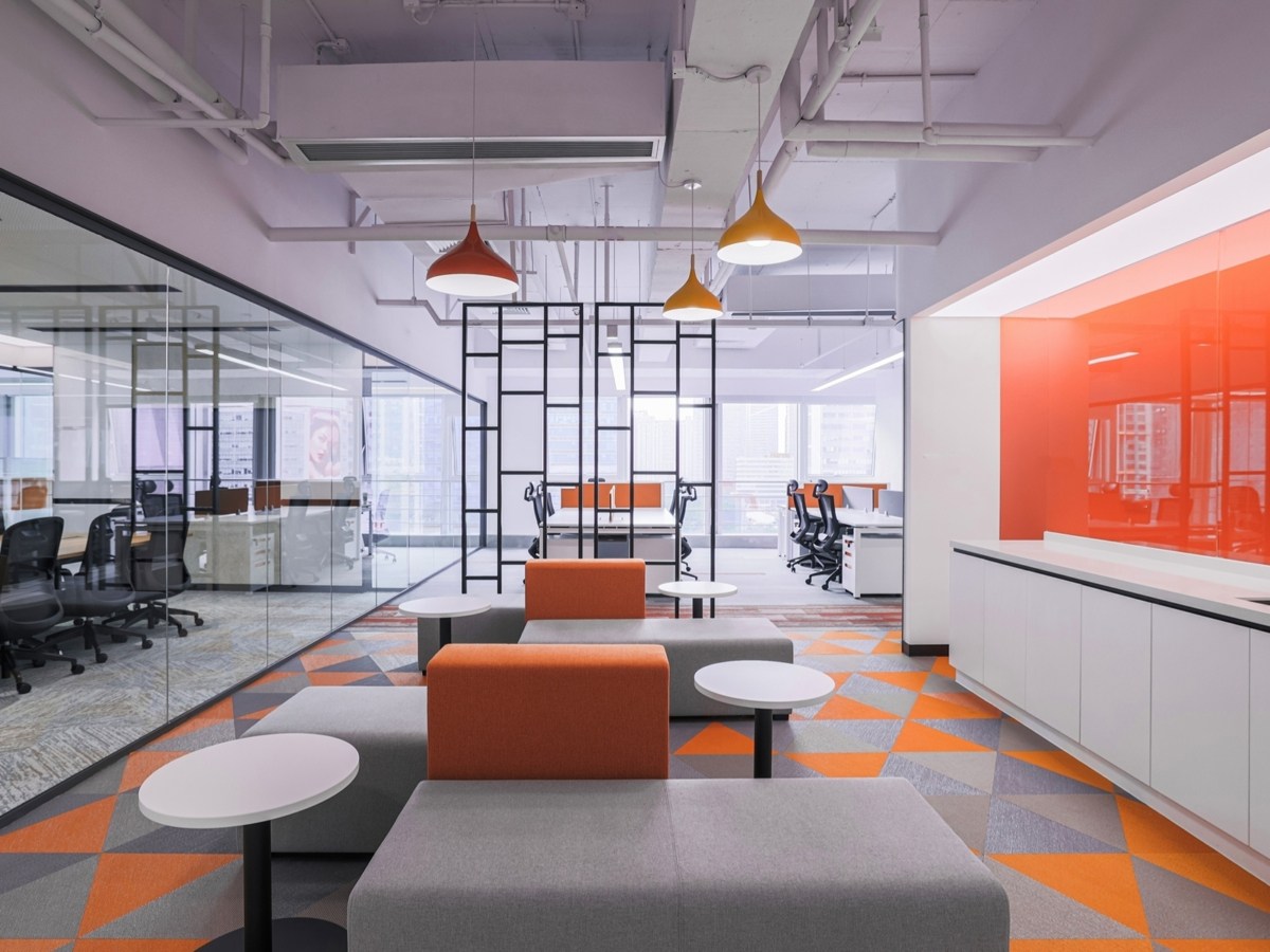 NOVAH Cube | Office Snapshots