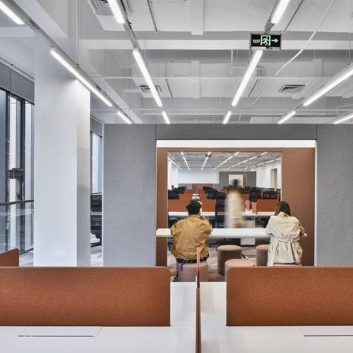 NOVAH Cube | Office Snapshots