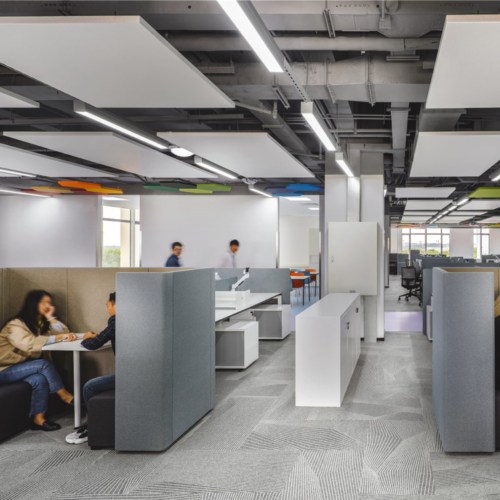 NOVAH Cube | Office Snapshots