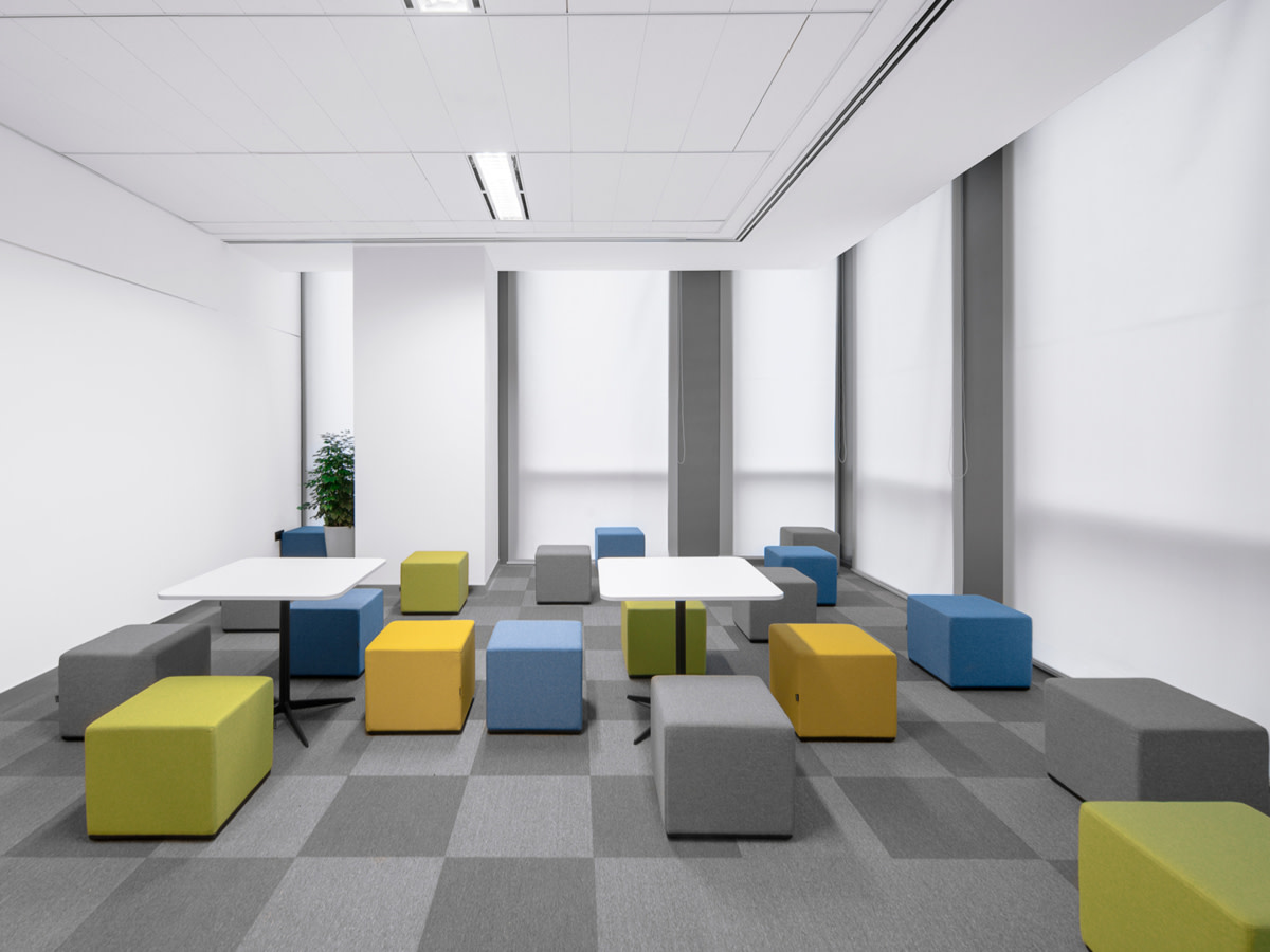 NOVAH Cube | Office Snapshots