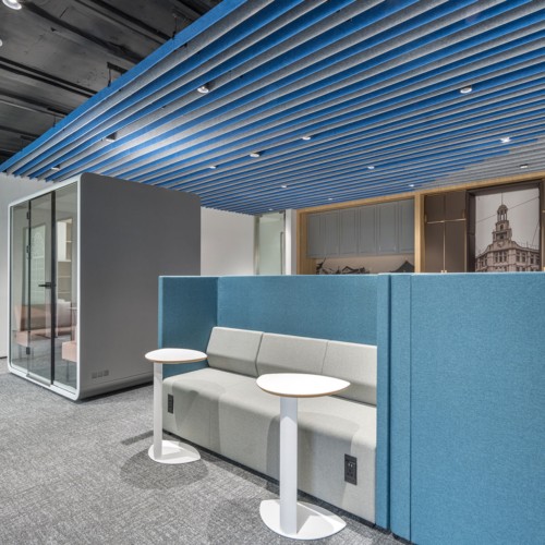 NOVAH Cube | Office Snapshots