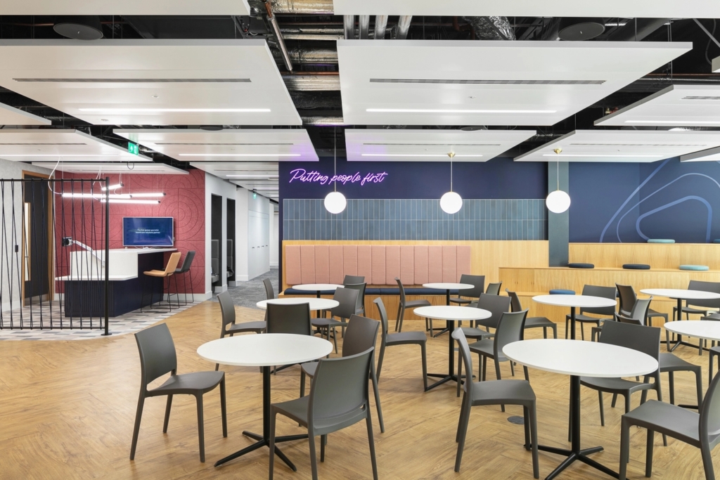 Acacium Group Offices - London | Office Snapshots