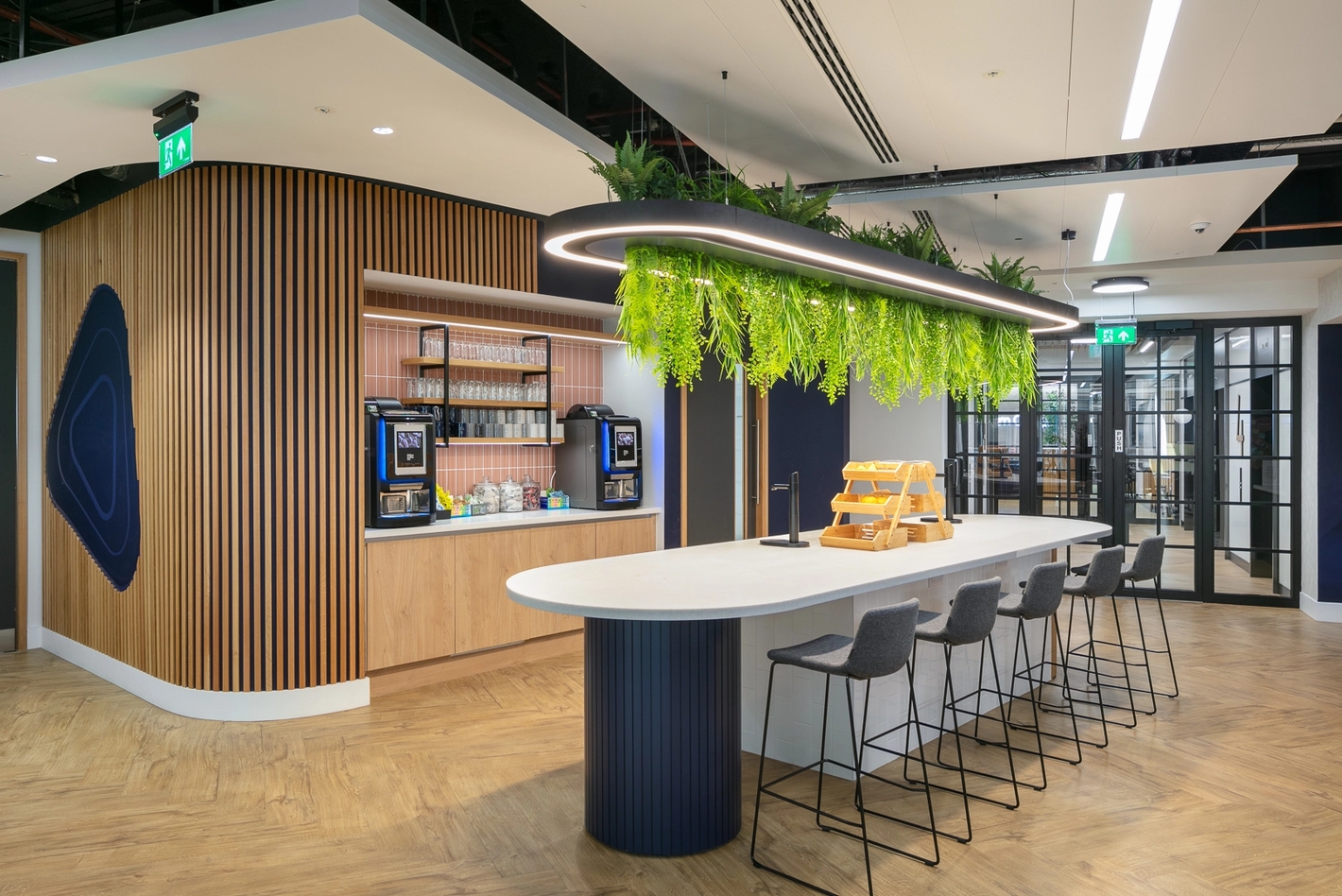 Acacium Group Offices - London | Office Snapshots