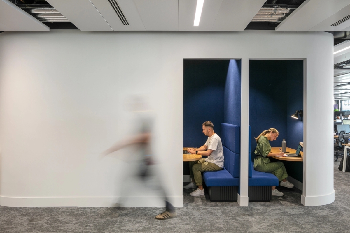 Acacium Group Offices - London | Office Snapshots