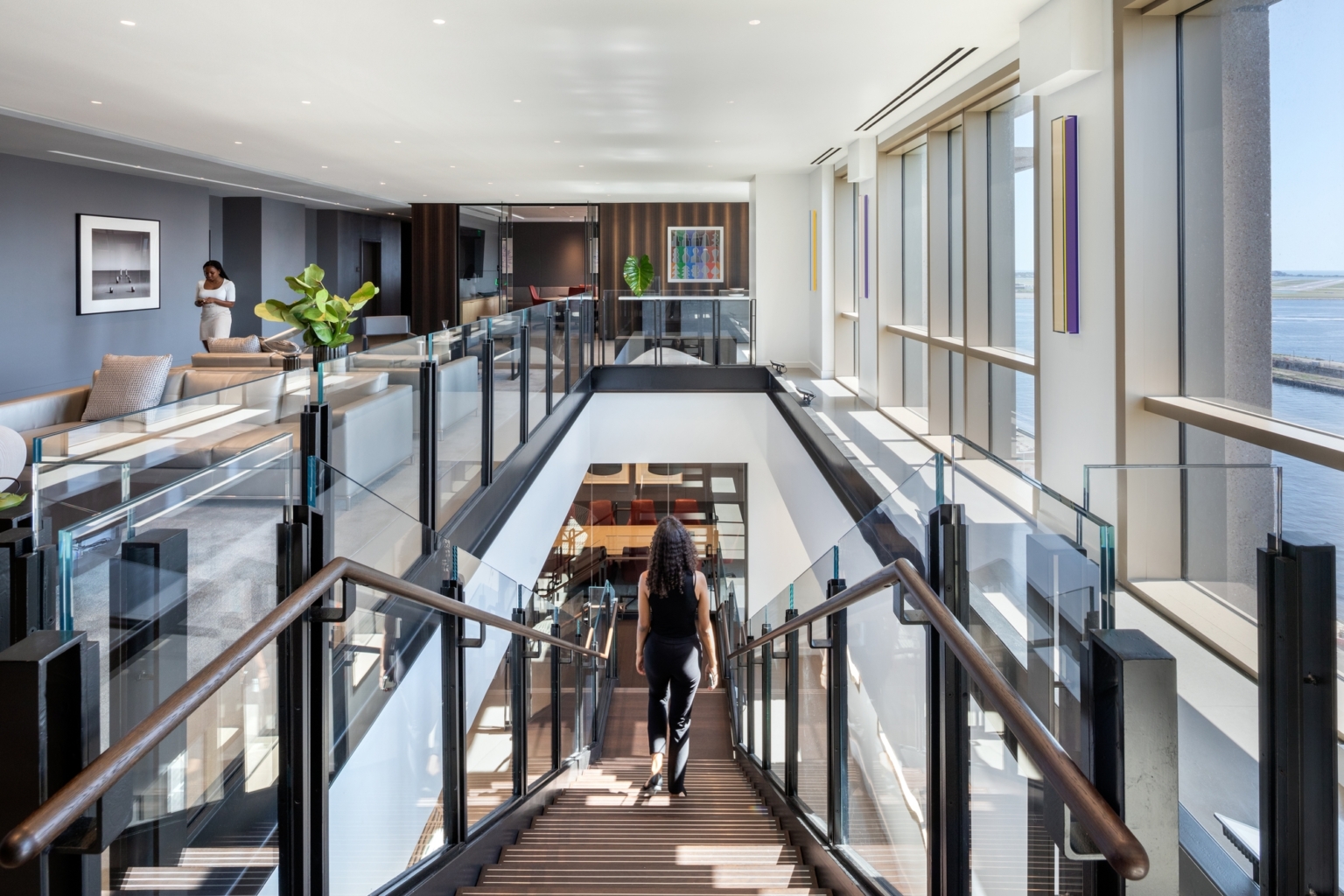 AEW Capital Management Offices - Boston | Office Snapshots