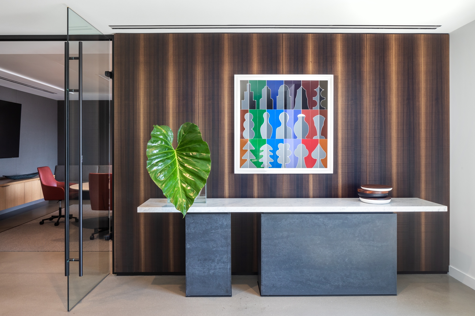 AEW Capital Management Offices - Boston | Office Snapshots