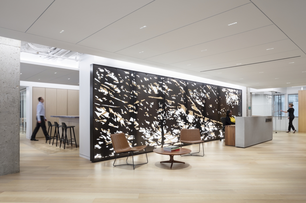Akridge Offices - Washington DC | Office Snapshots