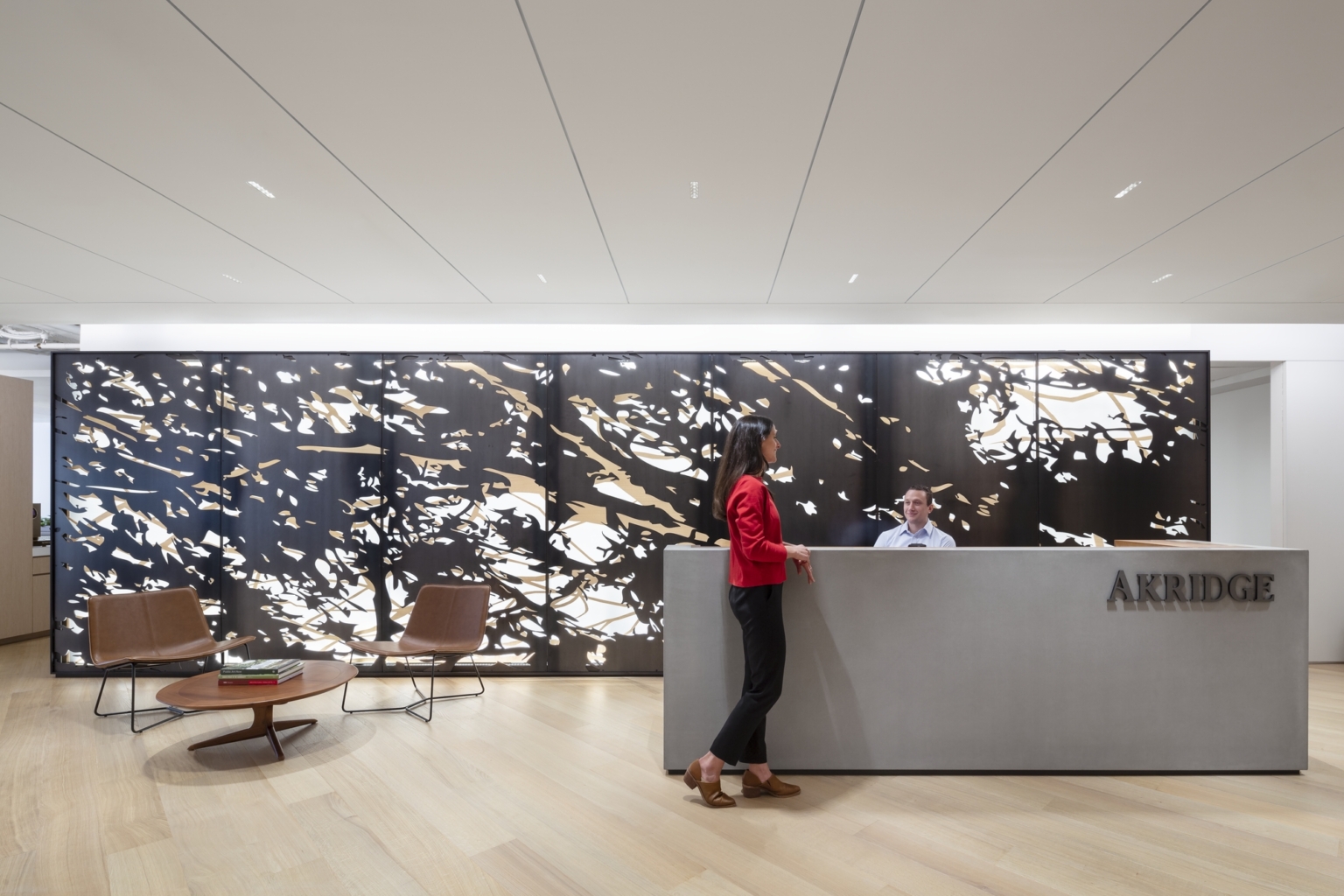 Akridge Offices - Washington DC | Office Snapshots