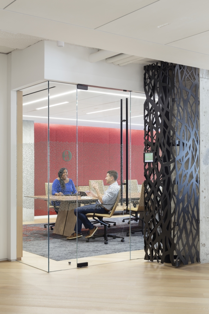 Akridge Offices - Washington DC | Office Snapshots