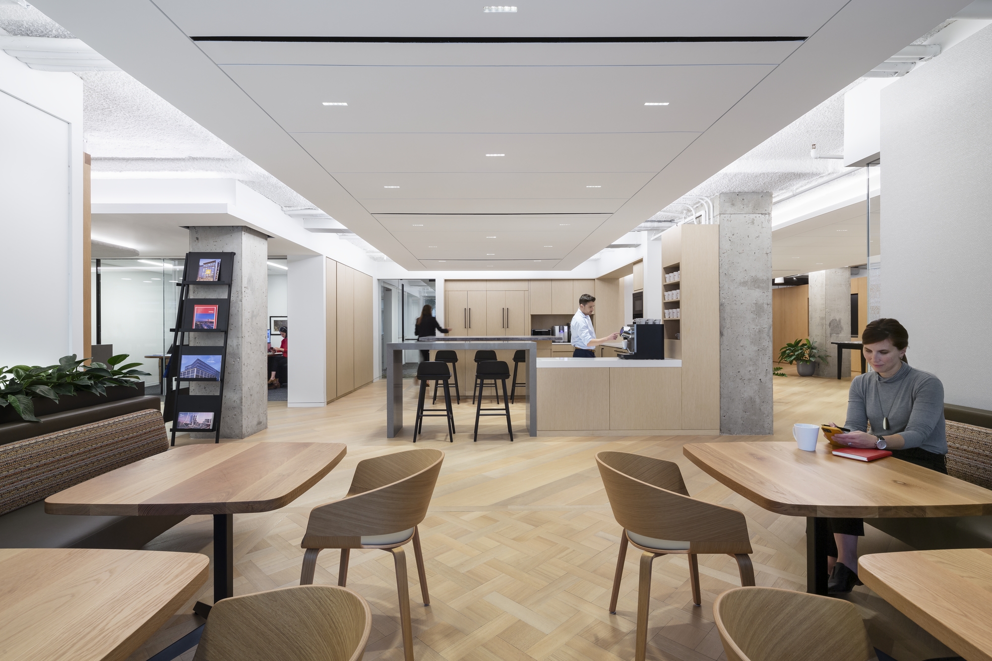 Akridge Offices - Washington DC | Office Snapshots