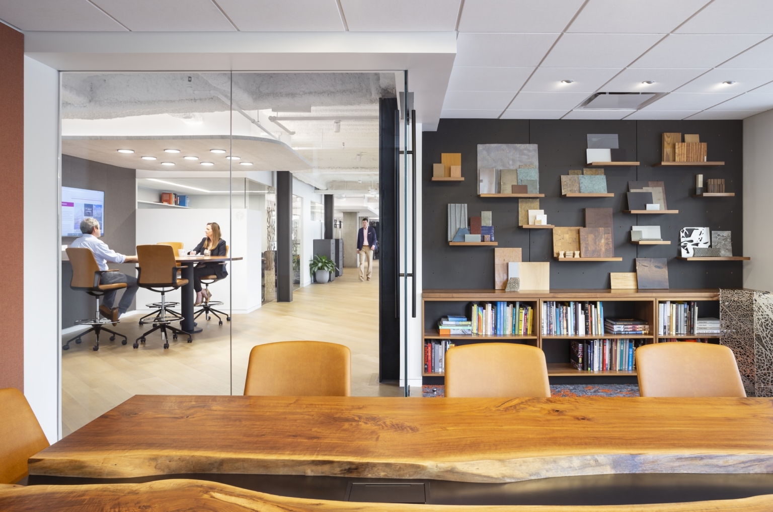 Akridge Offices - Washington DC | Office Snapshots