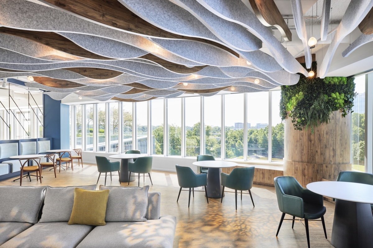 Appian Offices - McLean | Office Snapshots