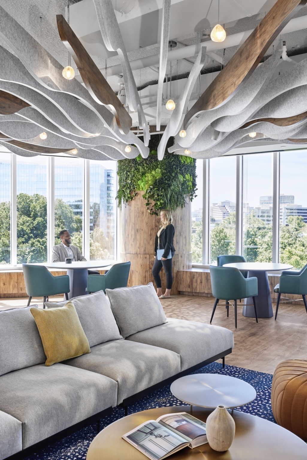 Appian Offices - McLean | Office Snapshots