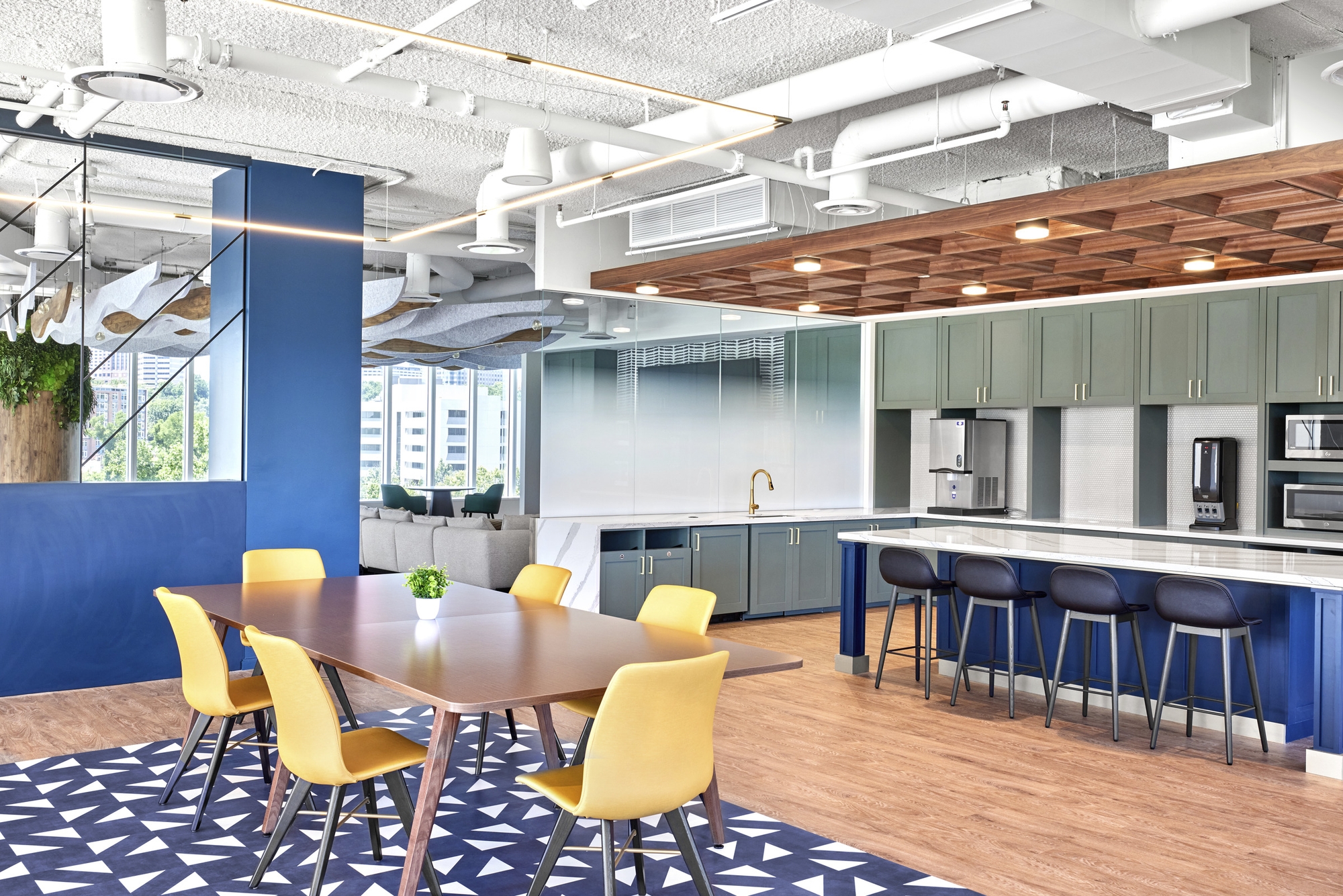 Appian Offices - McLean | Office Snapshots