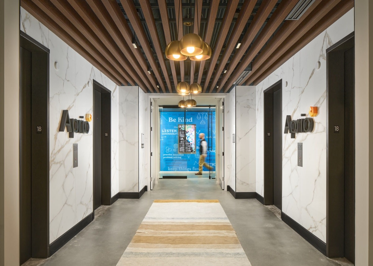 Aprio Headquarters - Atlanta | Office Snapshots