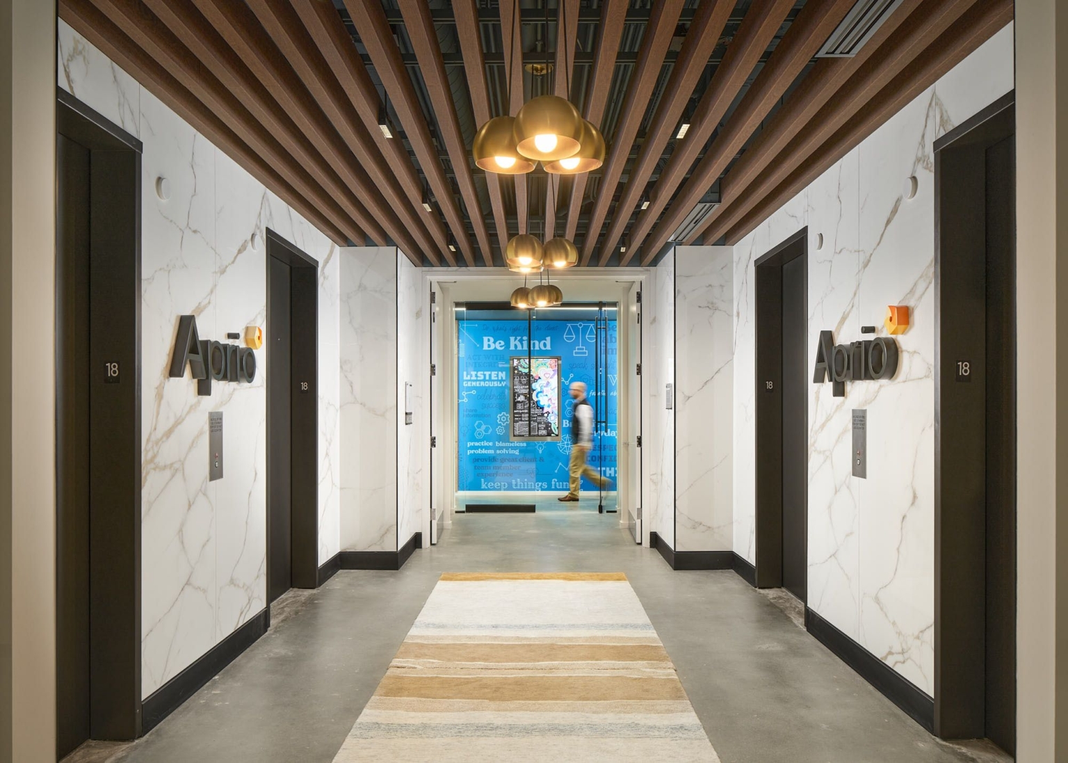 Aprio Headquarters - Atlanta | Office Snapshots