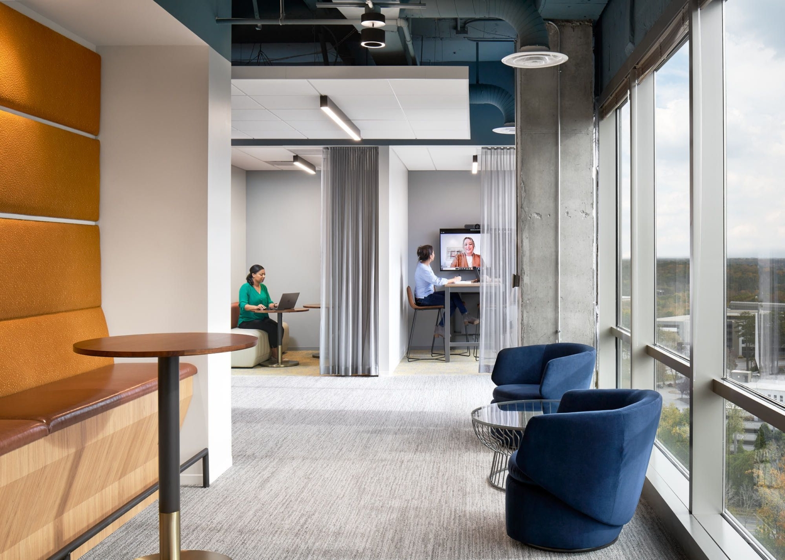 Aprio Headquarters - Atlanta | Office Snapshots