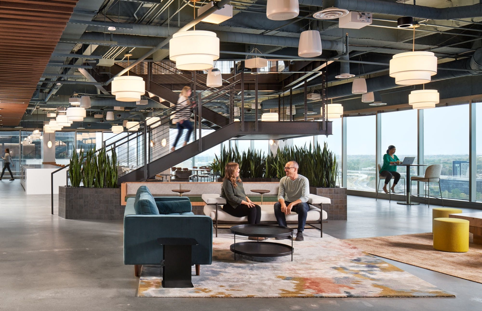 Aprio Headquarters - Atlanta | Office Snapshots