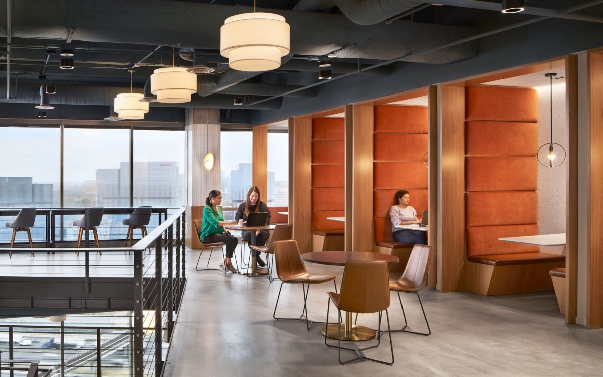 Aprio Headquarters - Atlanta | Office Snapshots