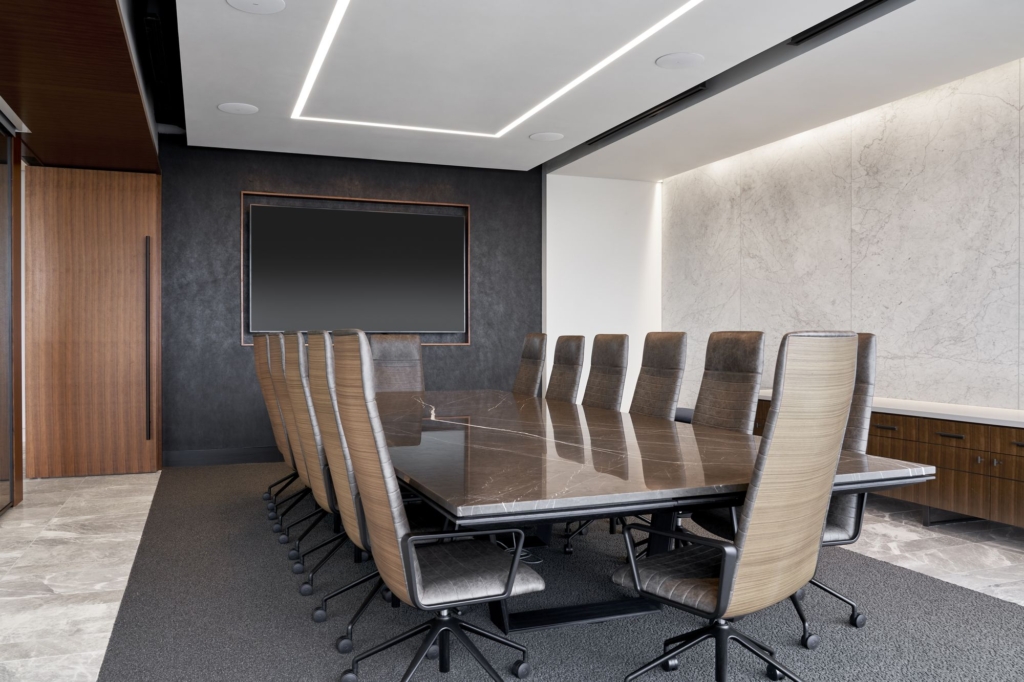 Baker Donelson Offices - Nashville | Office Snapshots