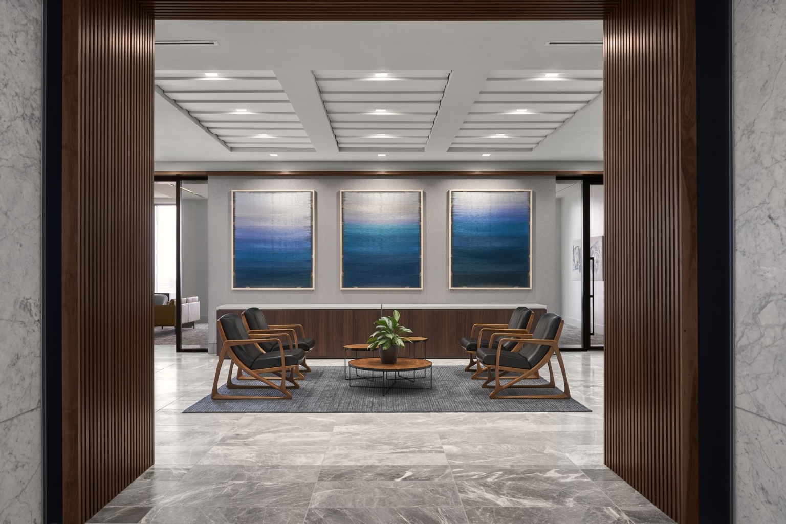 Baker Donelson Offices - Nashville | Office Snapshots