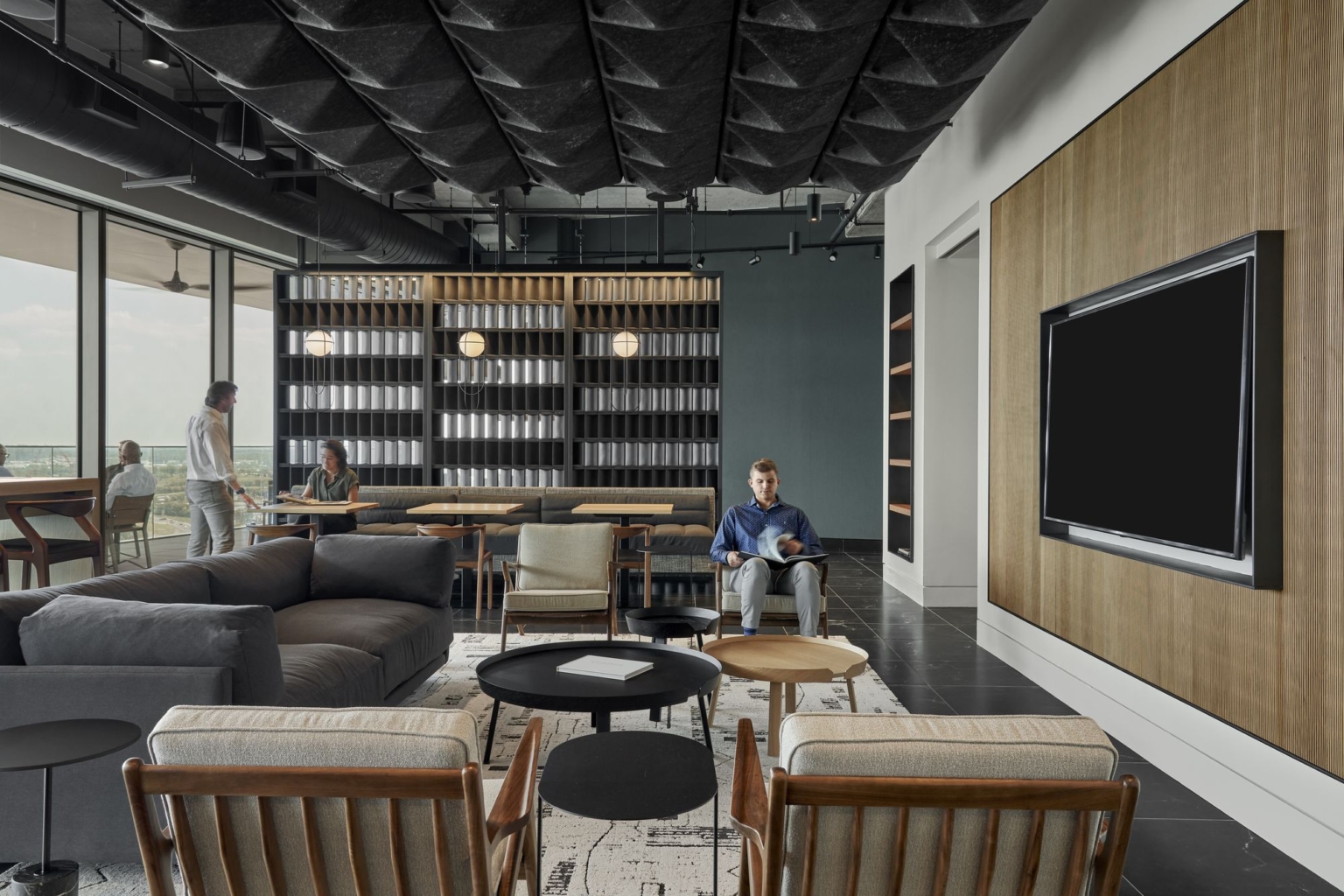 Baker Donelson Offices - Nashville | Office Snapshots