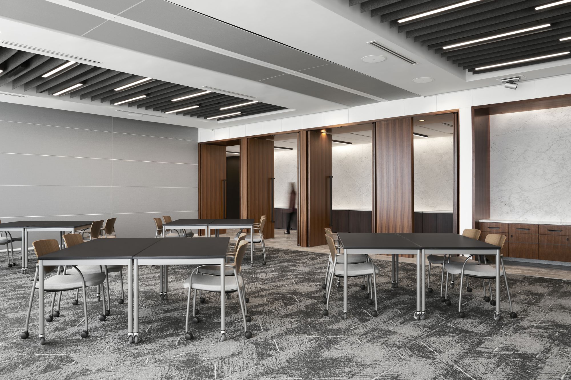 Baker Donelson Offices - Nashville | Office Snapshots